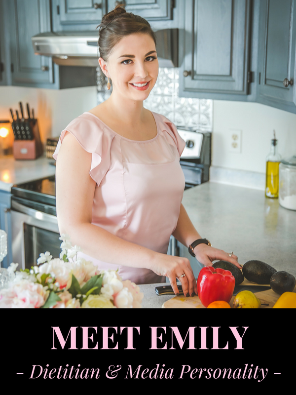 Emily Kyle Nutrition - Happy & Healthy Holistic Living