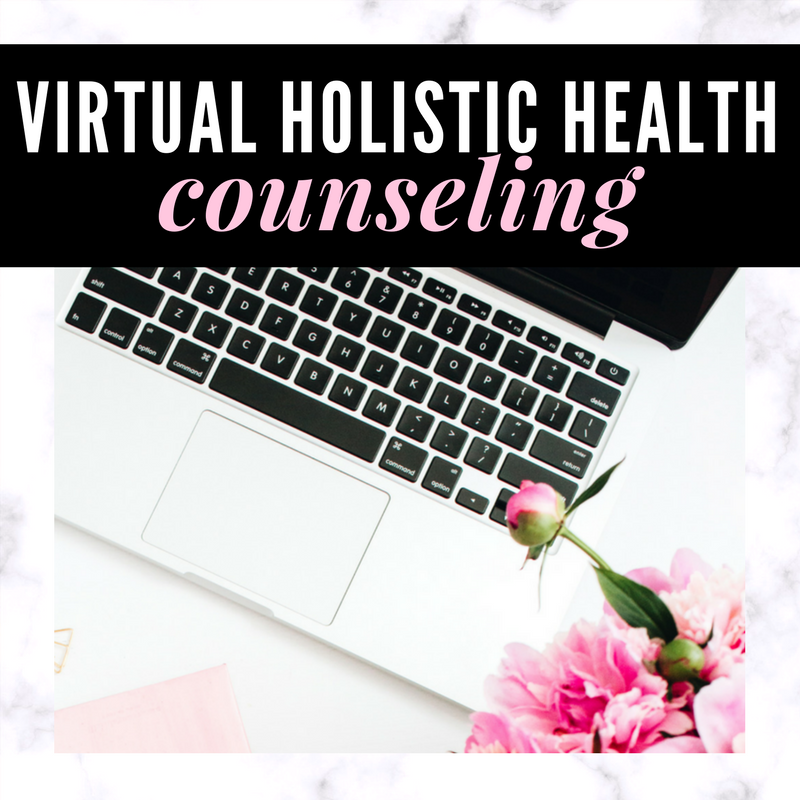 Emily Kyle Nutrition - Happy & Healthy Holistic Living