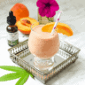 How to Make a Cannabis Smoothie + 7 Recipes » Emily Kyle Nutrition