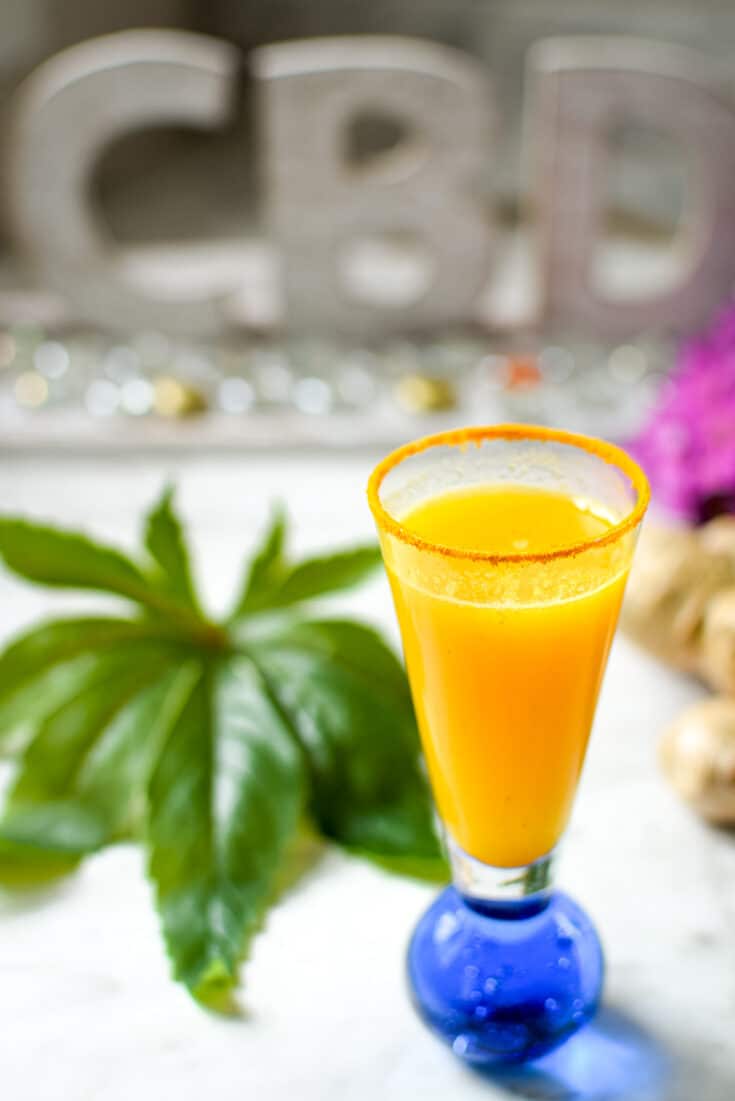 15+ Easy Cannabis Drink Recipes You Can Make At Home » Emily Kyle Nutrition