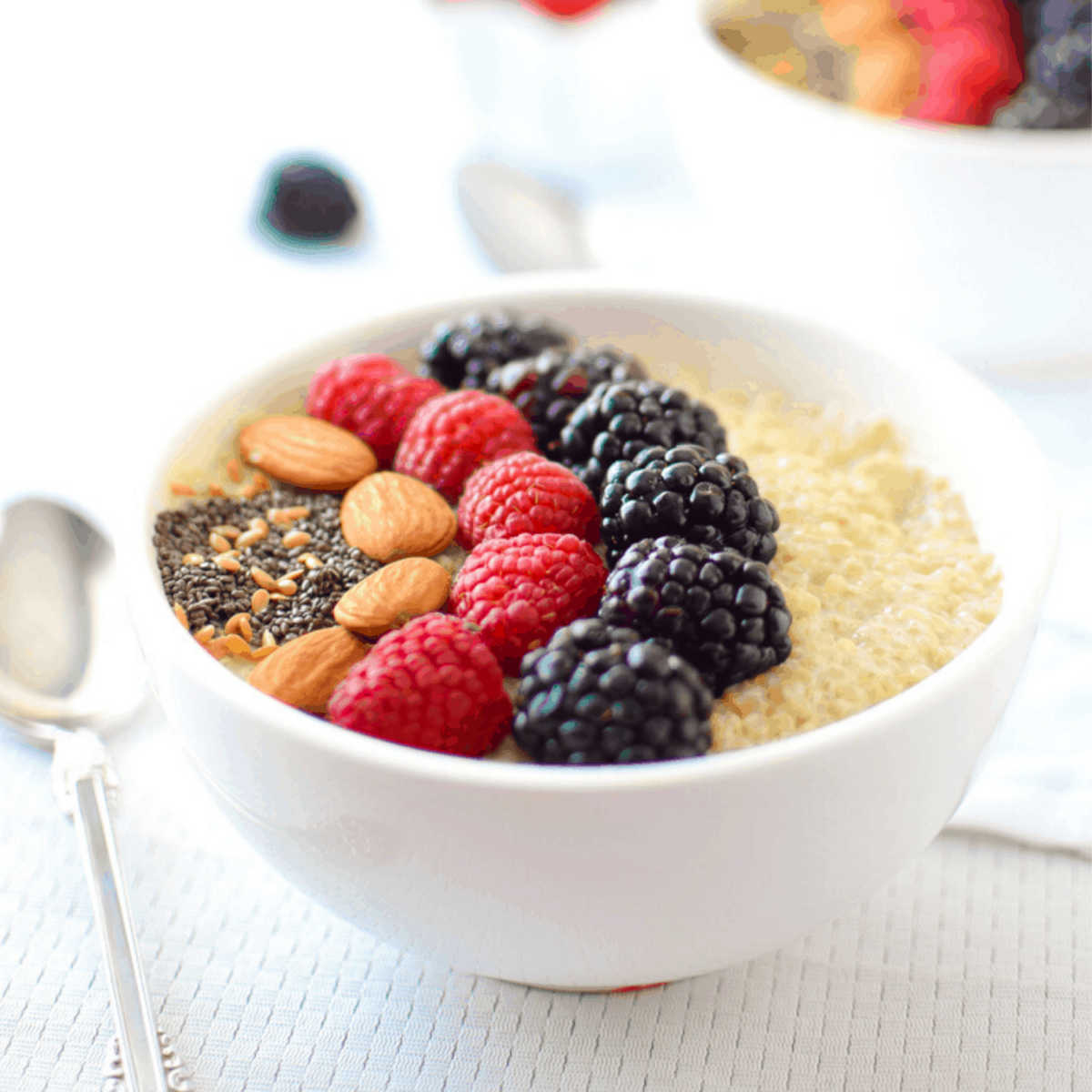 Cannabis Berry Chia Compote