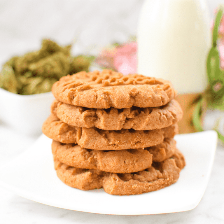Soft & Chewy Cannabis Sugar Cookies » Emily Kyle, MS, RDN