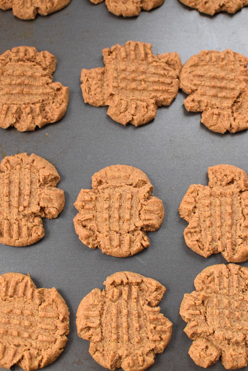 Cannabis Peanut Butter Cookies » Emily Kyle Nutrition