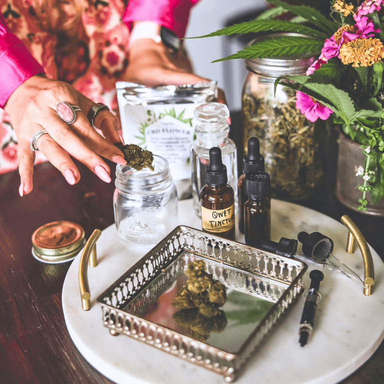 How to Decarb CBD Flower with Lab Tests » Emily Kyle, MS, RDN