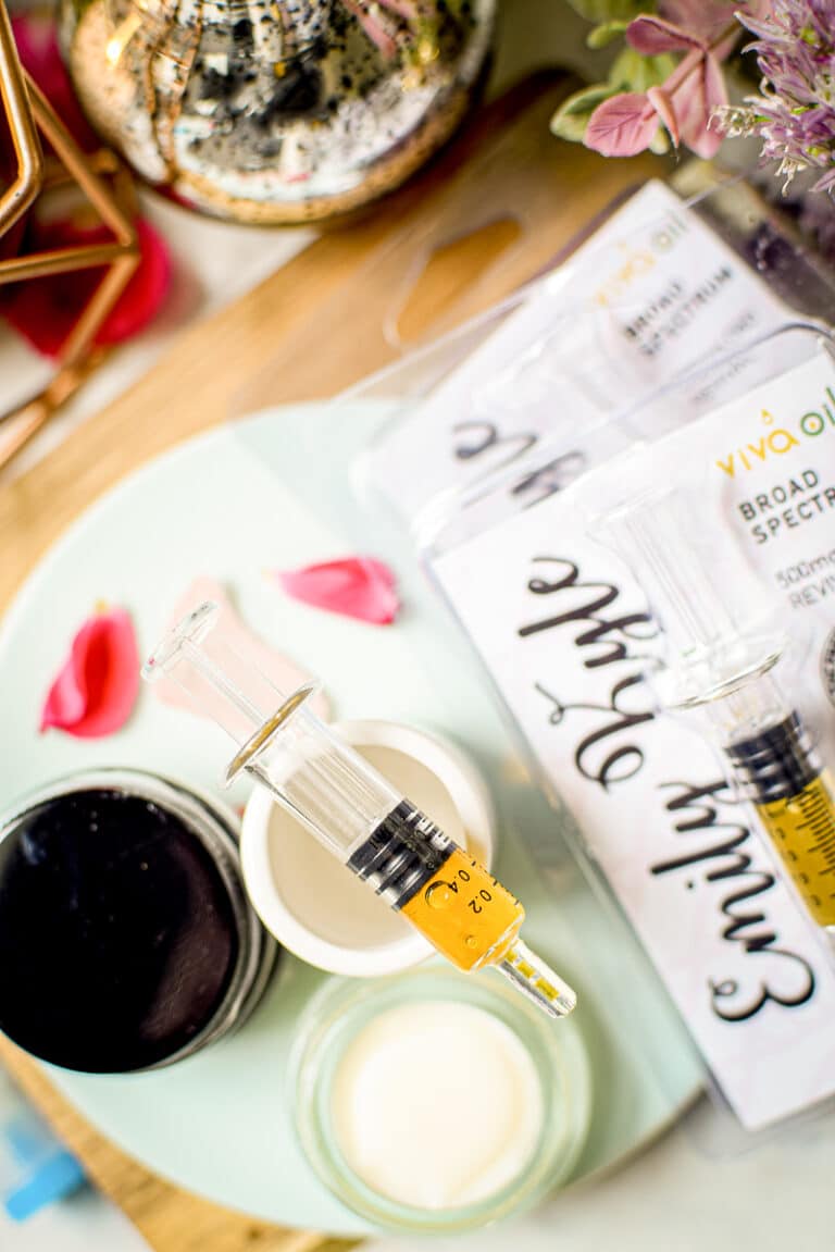 How to Make Cannabis Lip Balm (CBD or THC) » Emily Kyle Nutrition