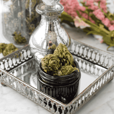 How to Decarb CBD Flower with Lab Tests » Emily Kyle, MS, RDN