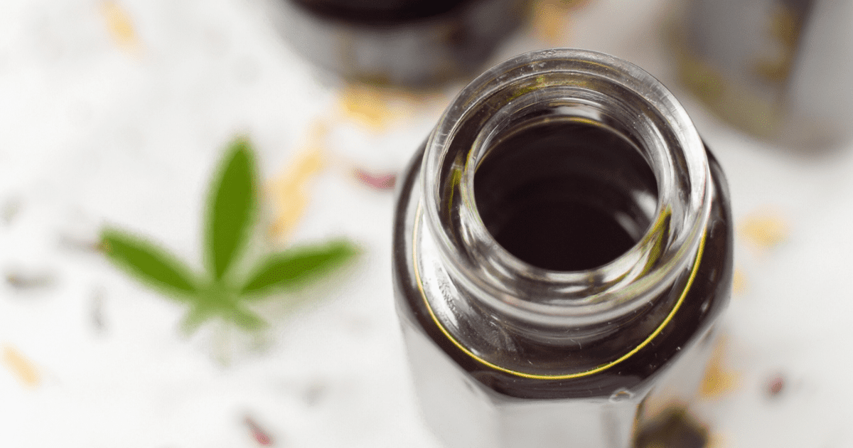 Homemade Cannabis Massage Oil Emily Kyle Ms Rdn