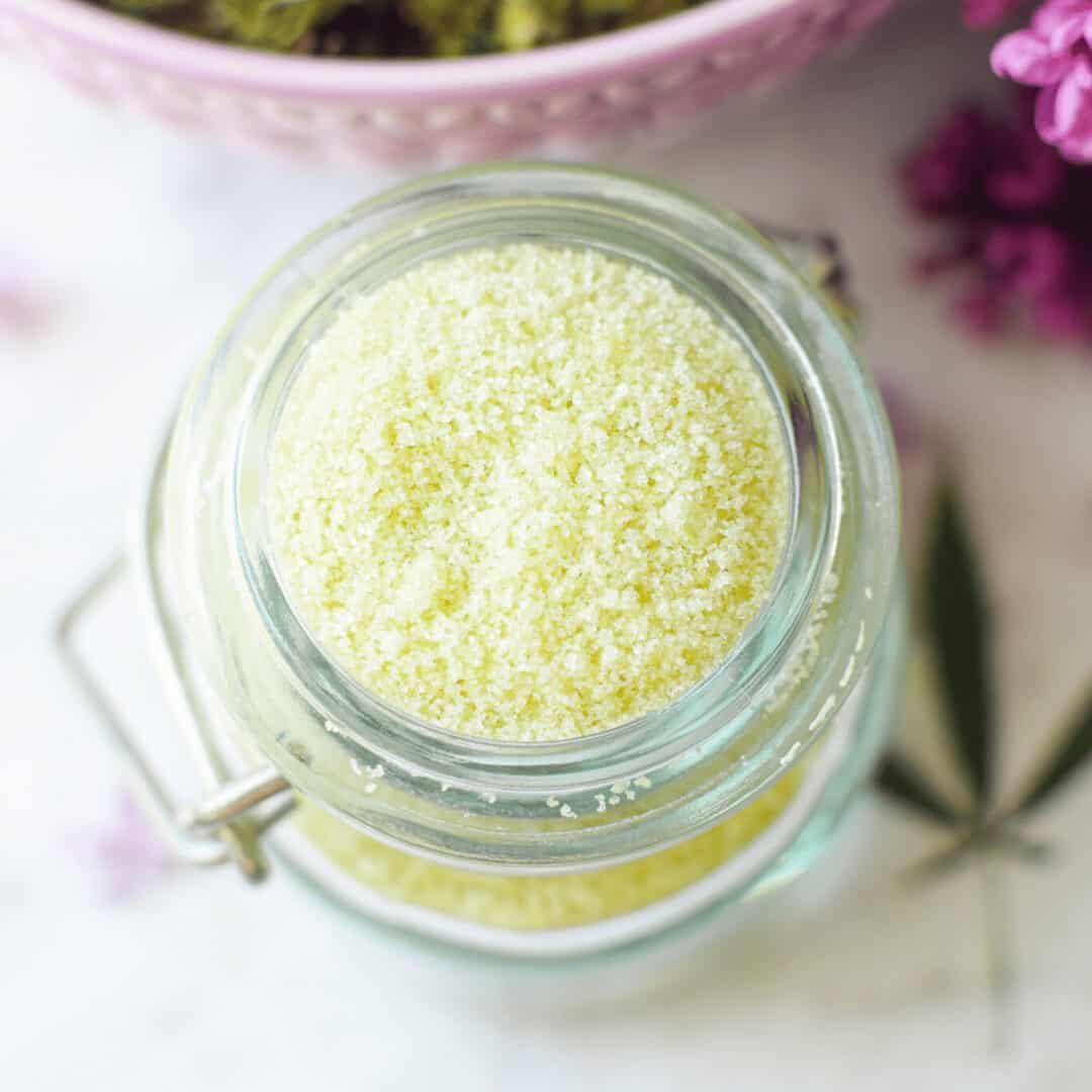 How to Make Edibles with Alcohol Tinctures » Emily Kyle, MS, RDN