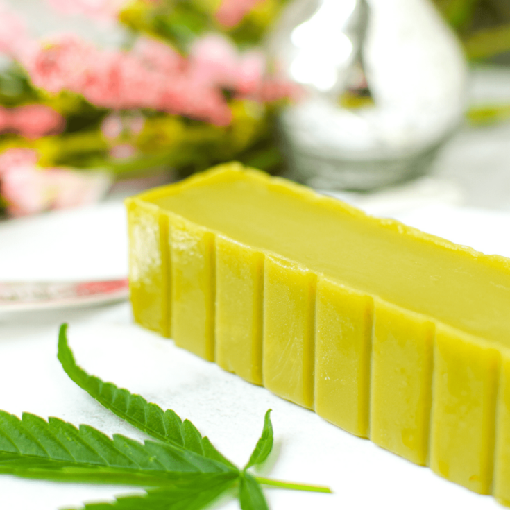 Crockpot Cannabutter 🧈 Photos & Video » Emily Kyle, MS, RDN