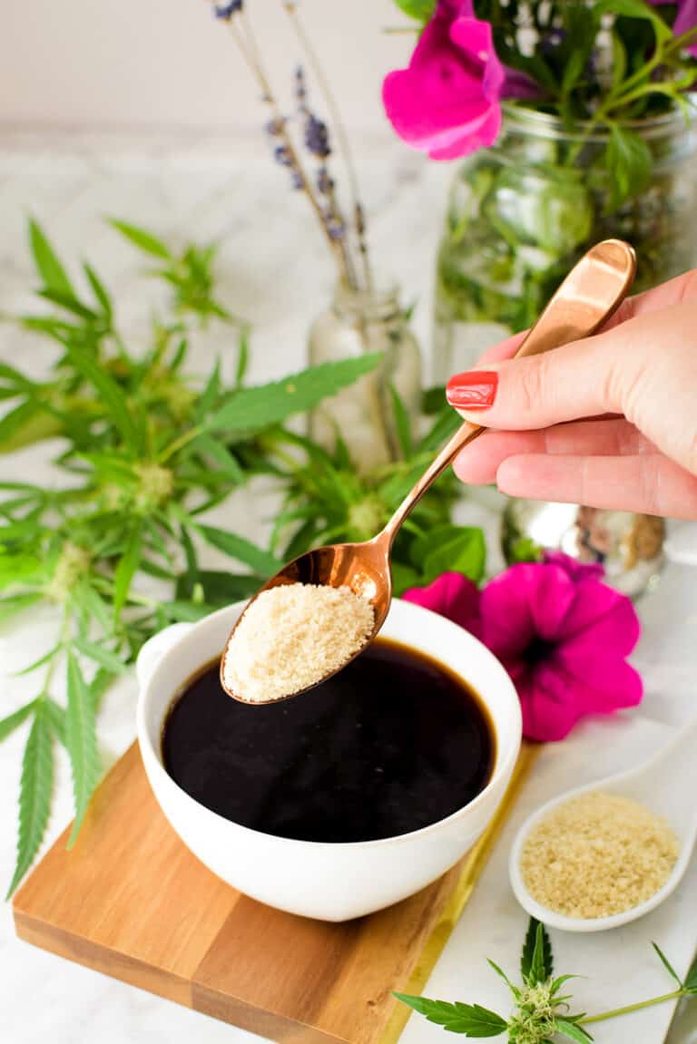 9 Ways To Make Cannabis Coffee At Home » Emily Kyle, MS, RDN