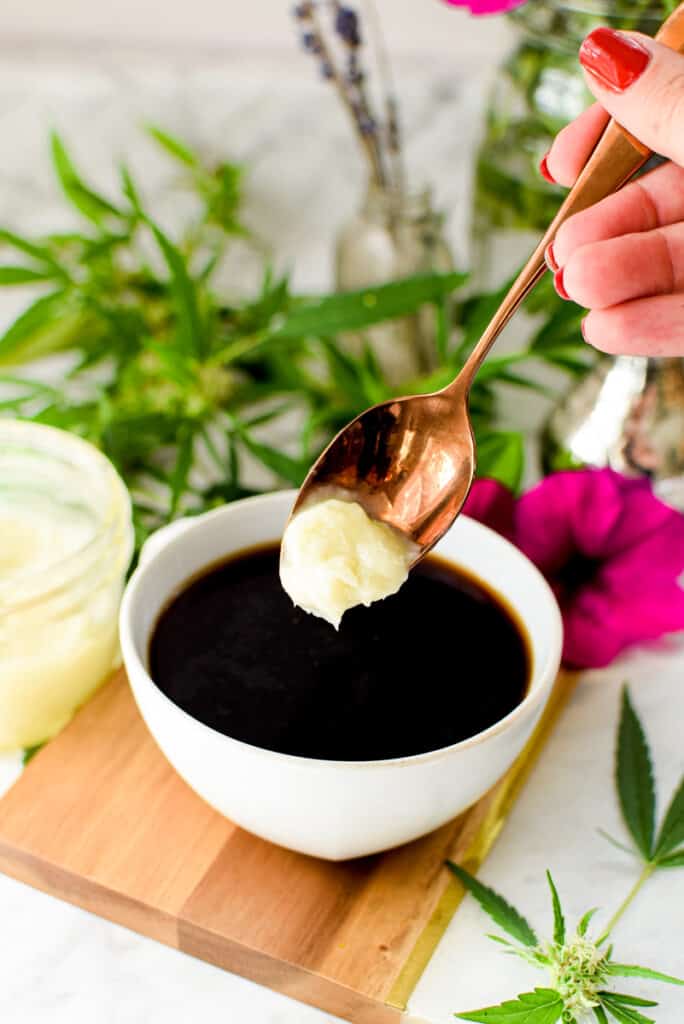 9 Ways To Make Cannabis Coffee At Home » Emily Kyle, MS, RDN