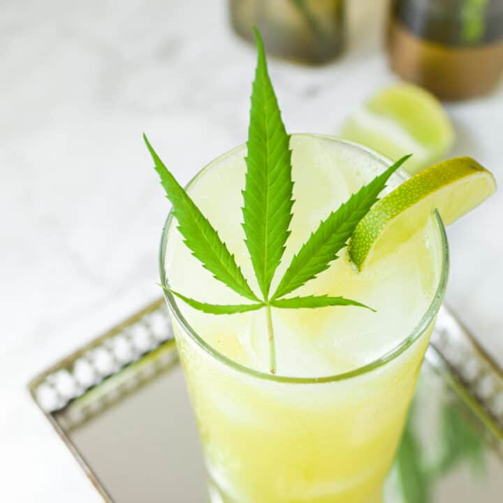 Cannabis Recipes » Emily Kyle Nutrition