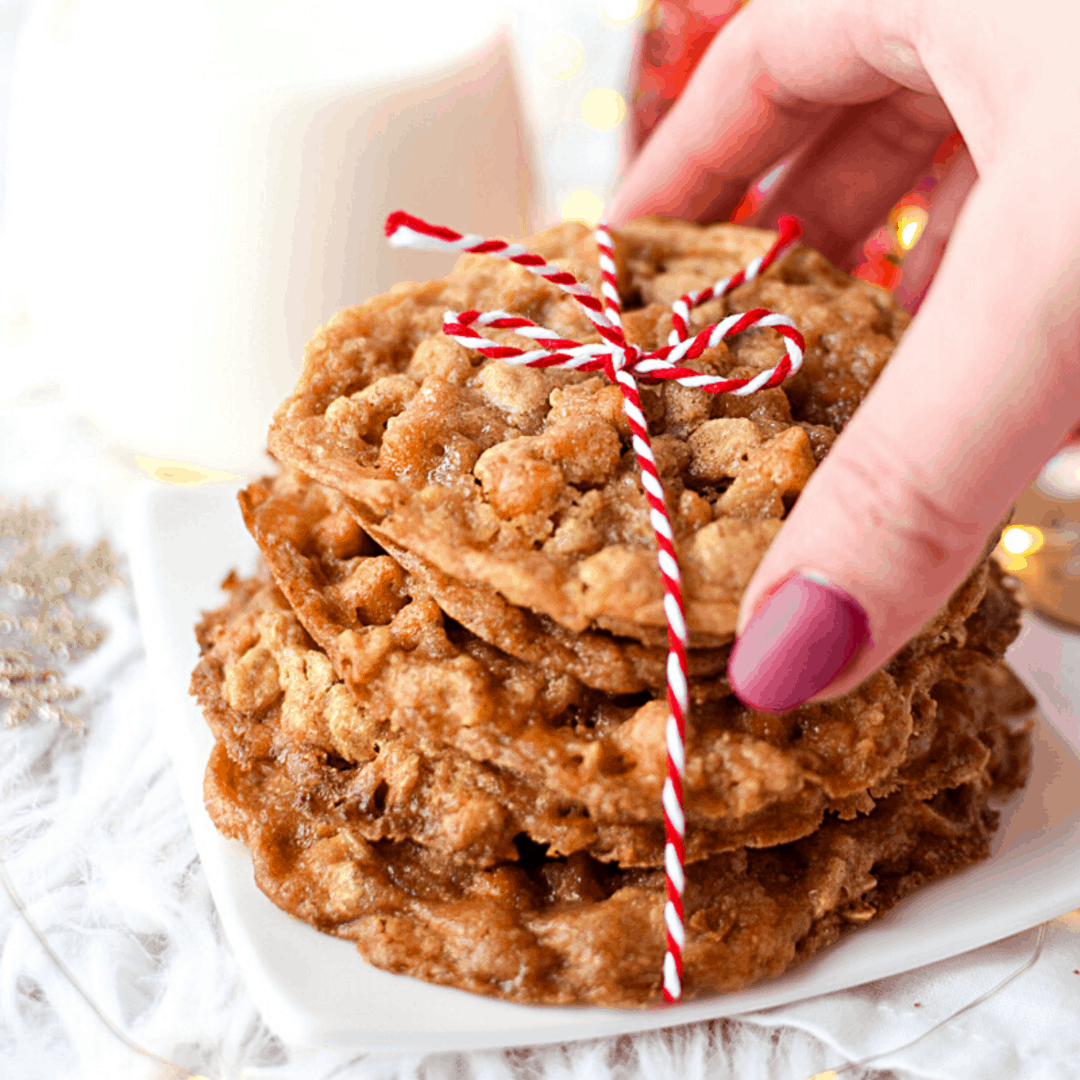 Cannabis Sugar Cookies » Soft & Chewy » Emily Kyle Nutrition