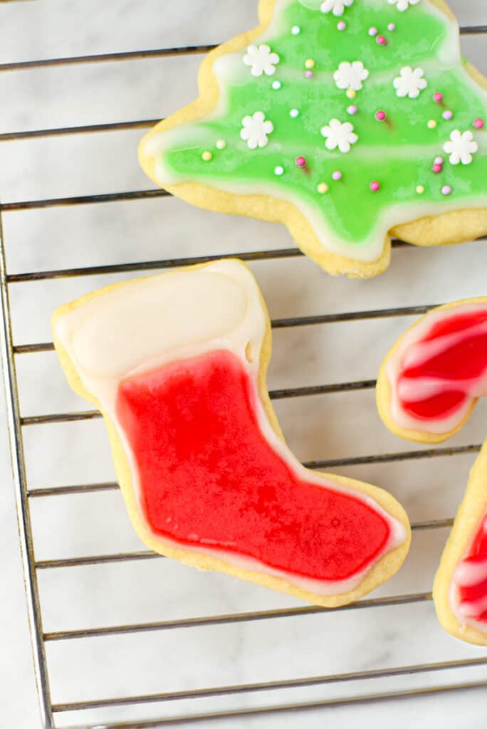 Cannabis Cut-Out Sugar Cookies with Infused Icing » Emily Kyle, MS, RDN