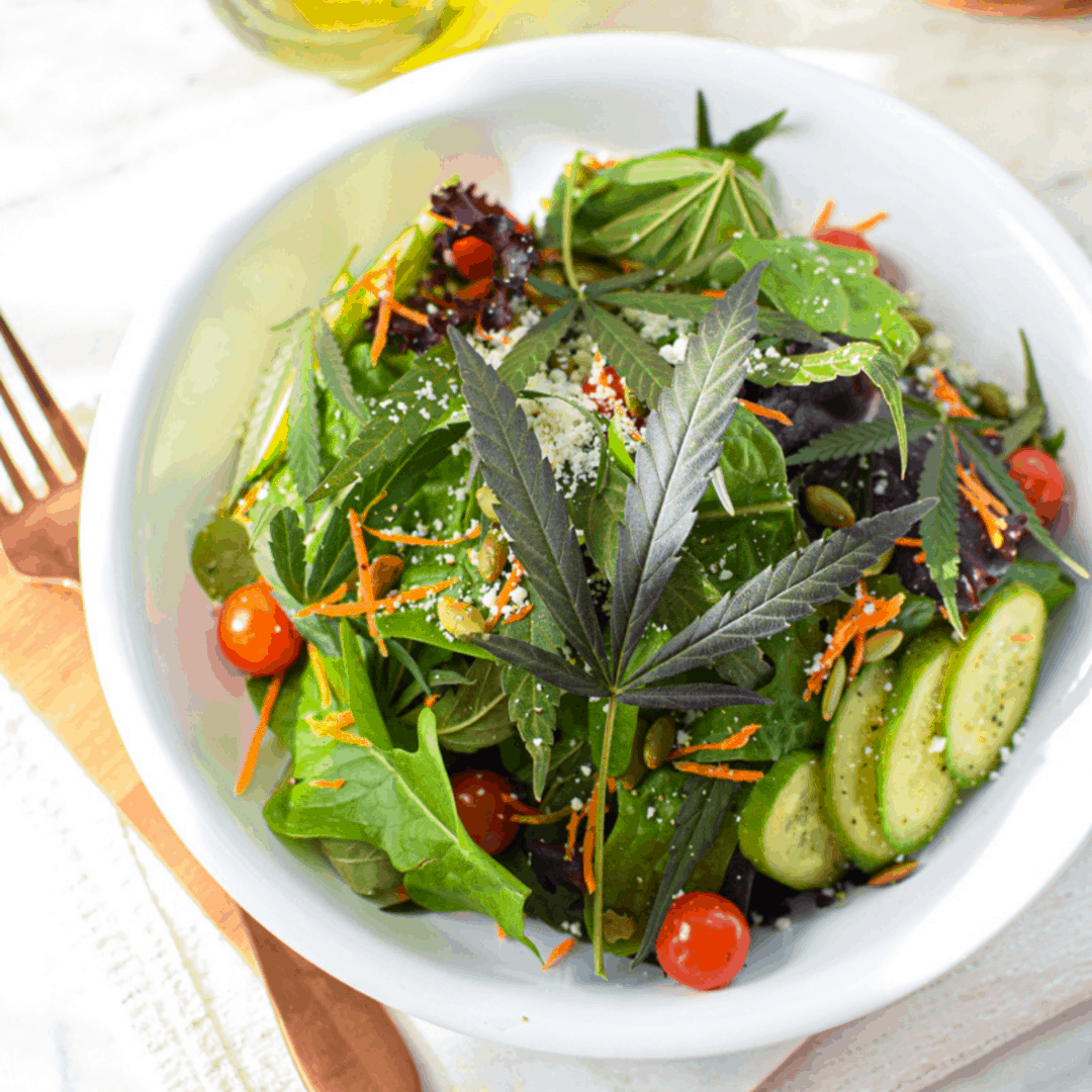 The Best Cannabis Recipes for Beginners » Emily Kyle, MS, RDN