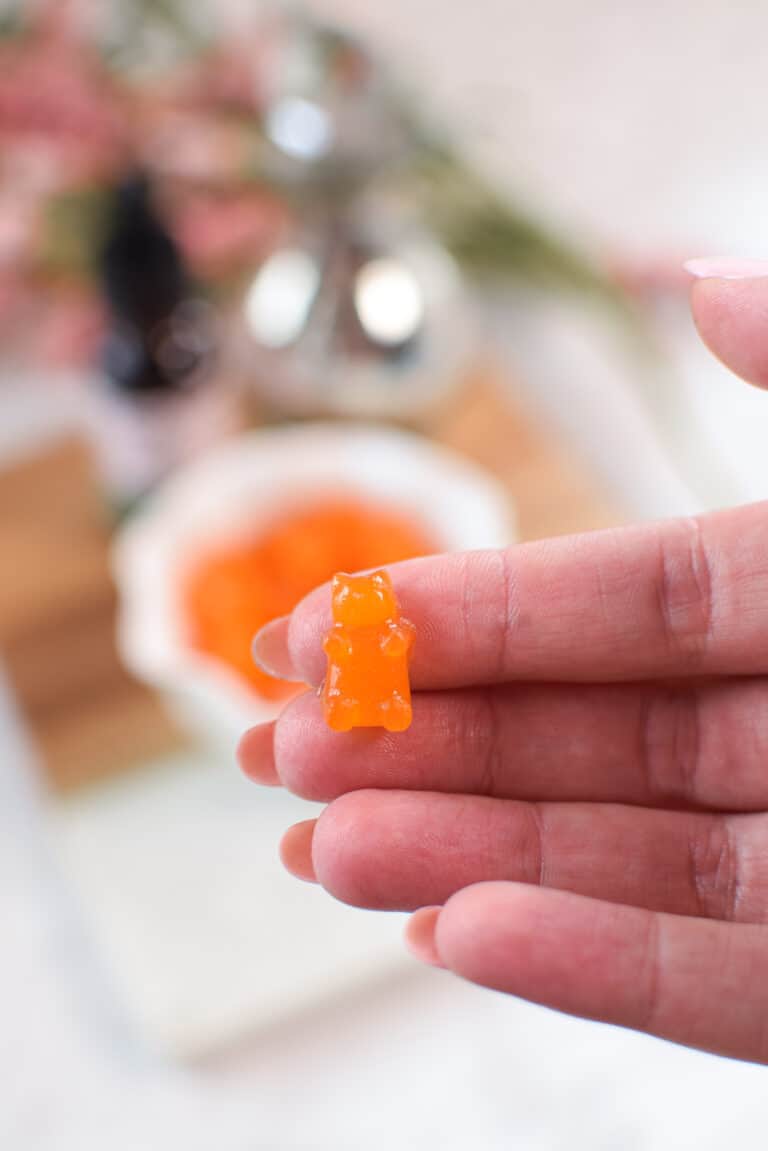 Easy Homemade CBD Gummies » Emily Kyle, MS, RDN