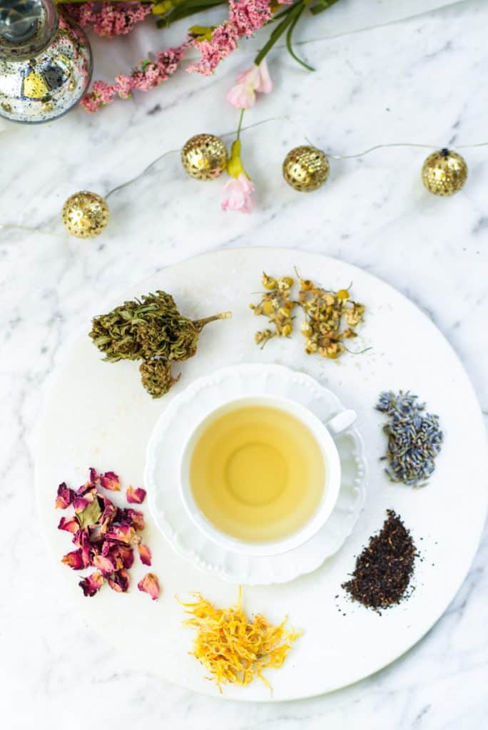9 Ways To Make Cannabis Tea » Emily Kyle, MS, RDN
