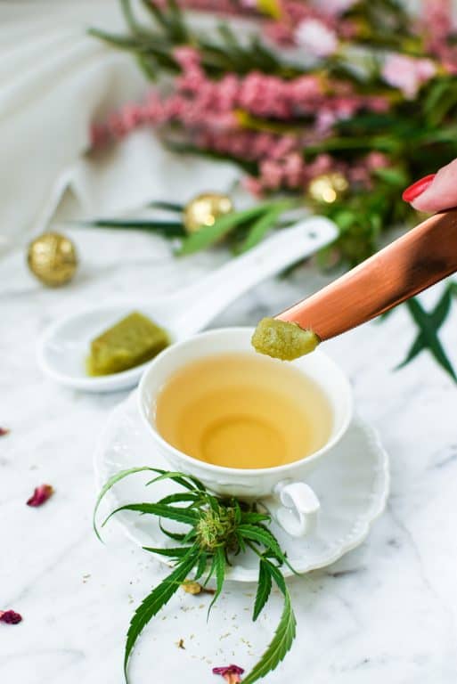 9 Ways To Make Cannabis Tea » Emily Kyle, MS, RDN