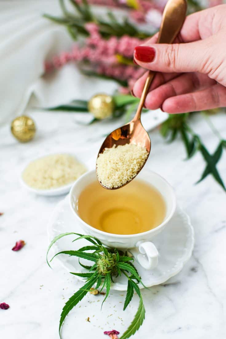 9 Ways To Make Cannabis Tea » Emily Kyle, RD