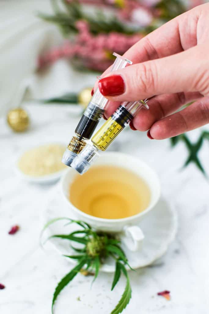 9 Ways To Make Cannabis Tea » Emily Kyle, RD