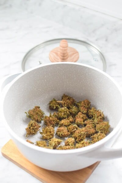 Easy Beginner's Guide to Cannabis Decarboxylation » Emily Kyle, MS, RDN