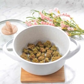 Easy Beginner's Guide to Cannabis Decarboxylation » Emily Kyle, MS, RDN