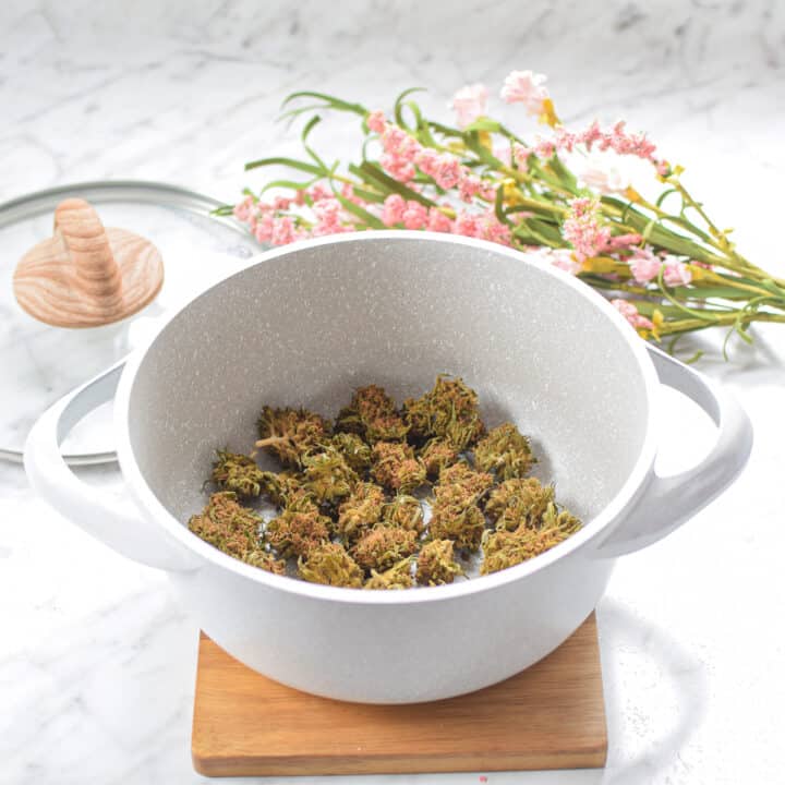 Easy Beginner's Guide to Cannabis Decarboxylation » Emily Kyle, MS, RDN