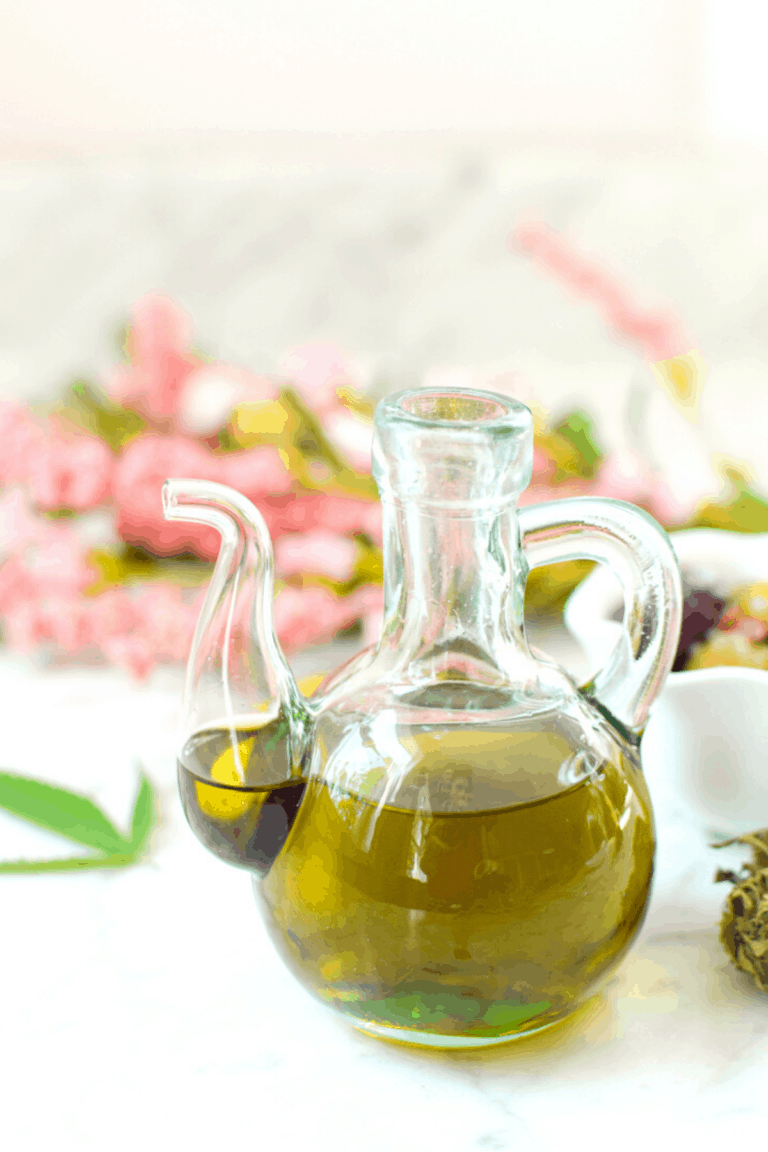 Understanding the Different Types of Cannabis Oil » Emily Kyle, MS, RDN