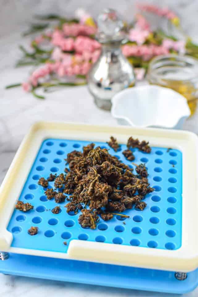 How to Make Cannabis Capsules » Emily Kyle, MS, RDN