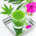 How To Make Raw Cannabis Juice » Emily Kyle, MS, RDN