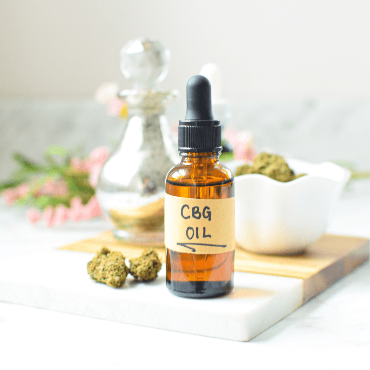 How to Make CBG Oil + The Benefits » Emily Kyle, MS, RDN