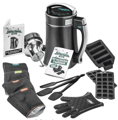 Recommended Machines for Making Edibles » Emily Kyle, MS, RDN