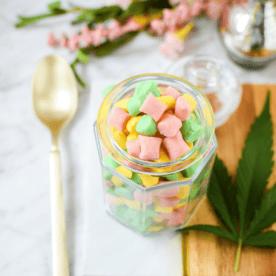 Quick & Easy Cannabis Fudge » Emily Kyle, MS, RDN