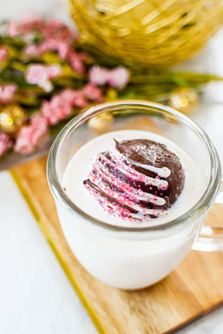 Fun, Festive Cannabis Hot Cocoa Bombs » Emily Kyle, MS, RDN