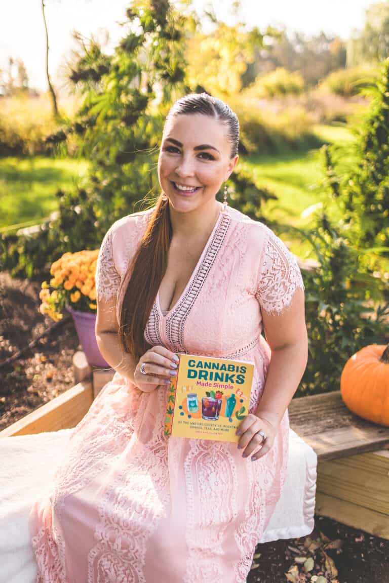 The Best Cannabis Recipes & Education » Emily Kyle Nutrition