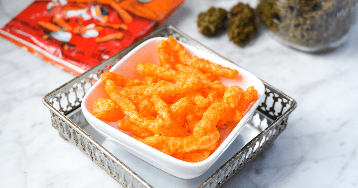 Easy Cannabis-Infused Cheetos » Emily Kyle, MS, RDN