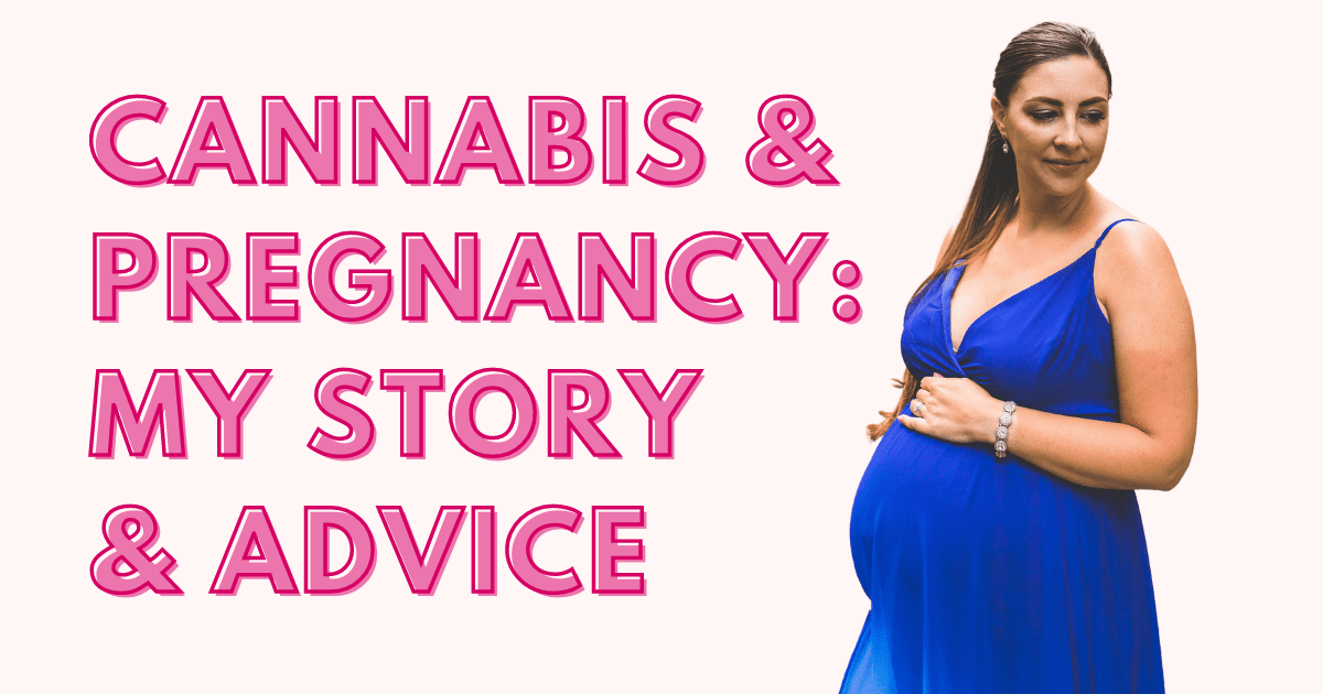 Cannabis During Pregnancy » My Story & Advice » Emily Kyle, MS, RDN
