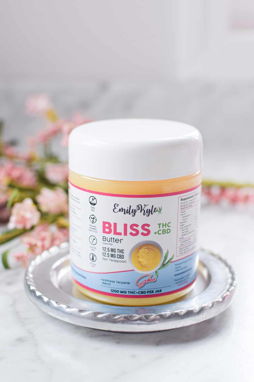 25+ Recipes with Cannabutter For Your Sweet Tooth » Emily Kyle Nutrition