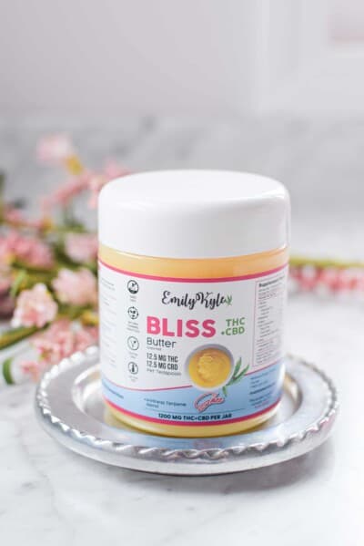 25+ Recipes with Cannabutter For Your Sweet Tooth » Emily Kyle, MS, RDN