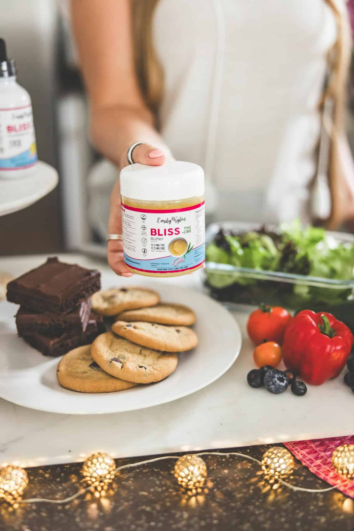 25+ Irresistible Recipes with Cannabutter to Satisfy Your Sweet Tooth ...