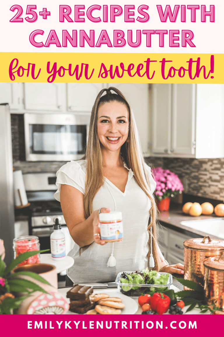 25+ Irresistible Recipes with Cannabutter to Satisfy Your Sweet Tooth ...