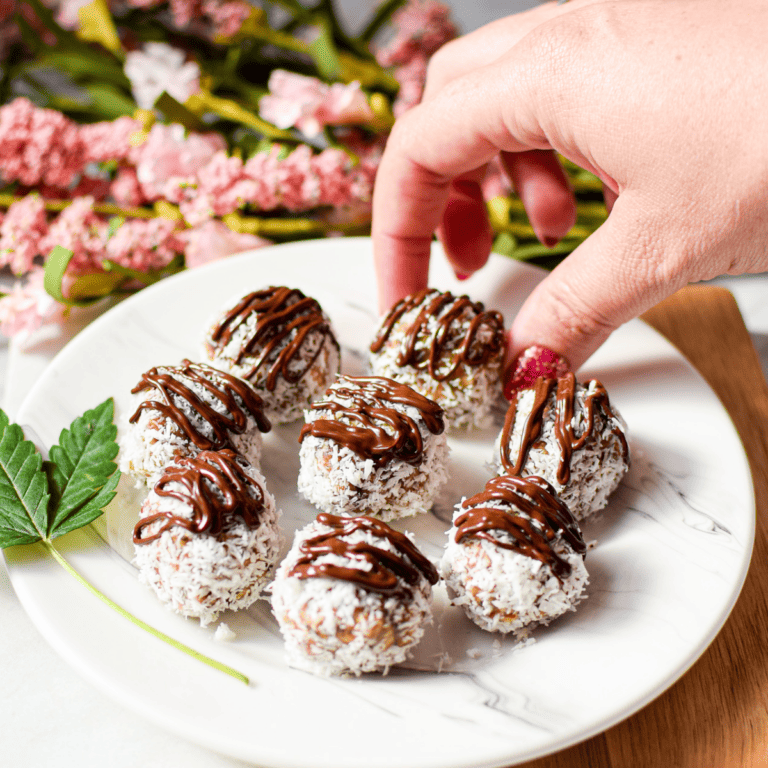 The Best Cannabis Recipes for Beginners » Emily Kyle, MS, RDN