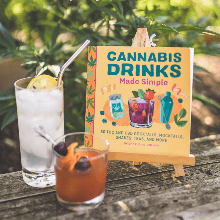 The Best Cannabis Recipes for Beginners » Emily Kyle, MS, RDN