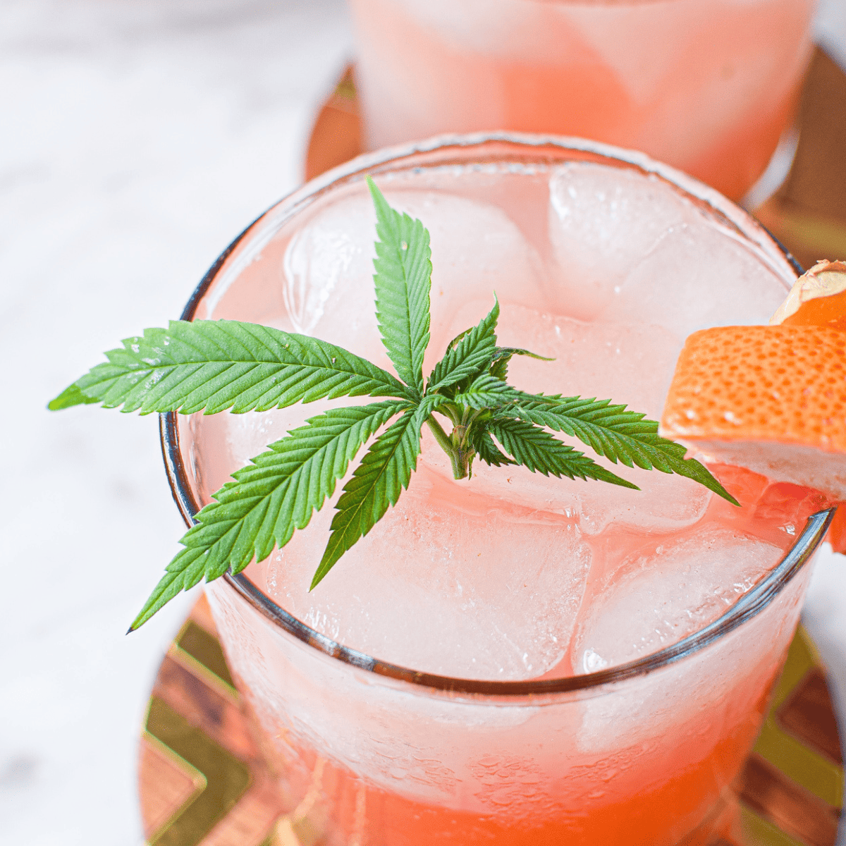 All Natural Cannabis Recovery Drink Emily Kyle Ms Rdn