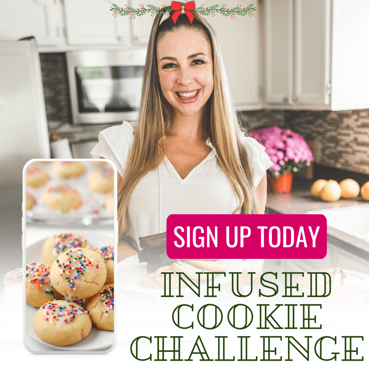 Easy Cannabis Peanut Butter Cookies » Emily Kyle, MS, RDN